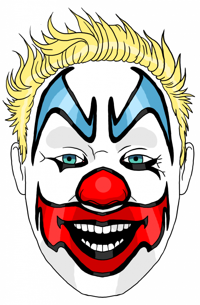 Logos ⋆ FlipFlop The Clown