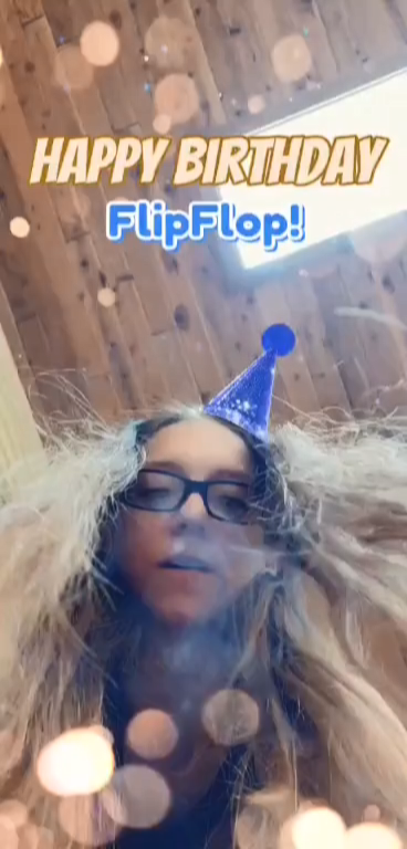 Happy Birthday FlipFlop! ⋆ FlipFlop The Clown